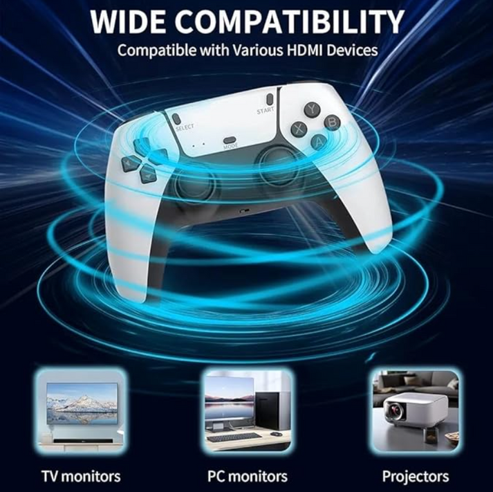 Spectrum Shop™ - WIRELESS CONSOLE LICENSED GAMES + 2 FREE CONTROLLERS ...