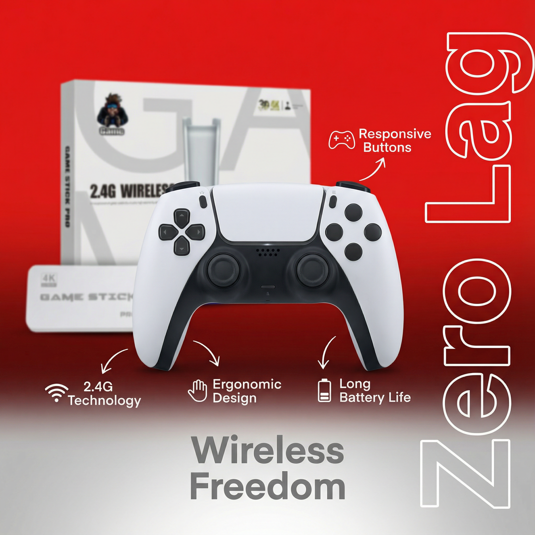 Spectrum Shop™ - WIRELESS CONSOLE LICENSED GAMES + 2 FREE CONTROLLERS ...